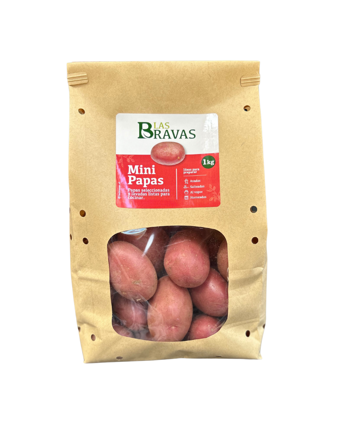 Mini papas bolsa 1 kg