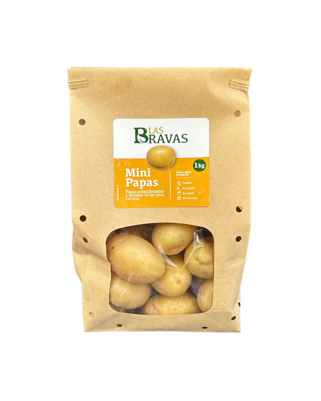 Mini papas bolsa 1 kg